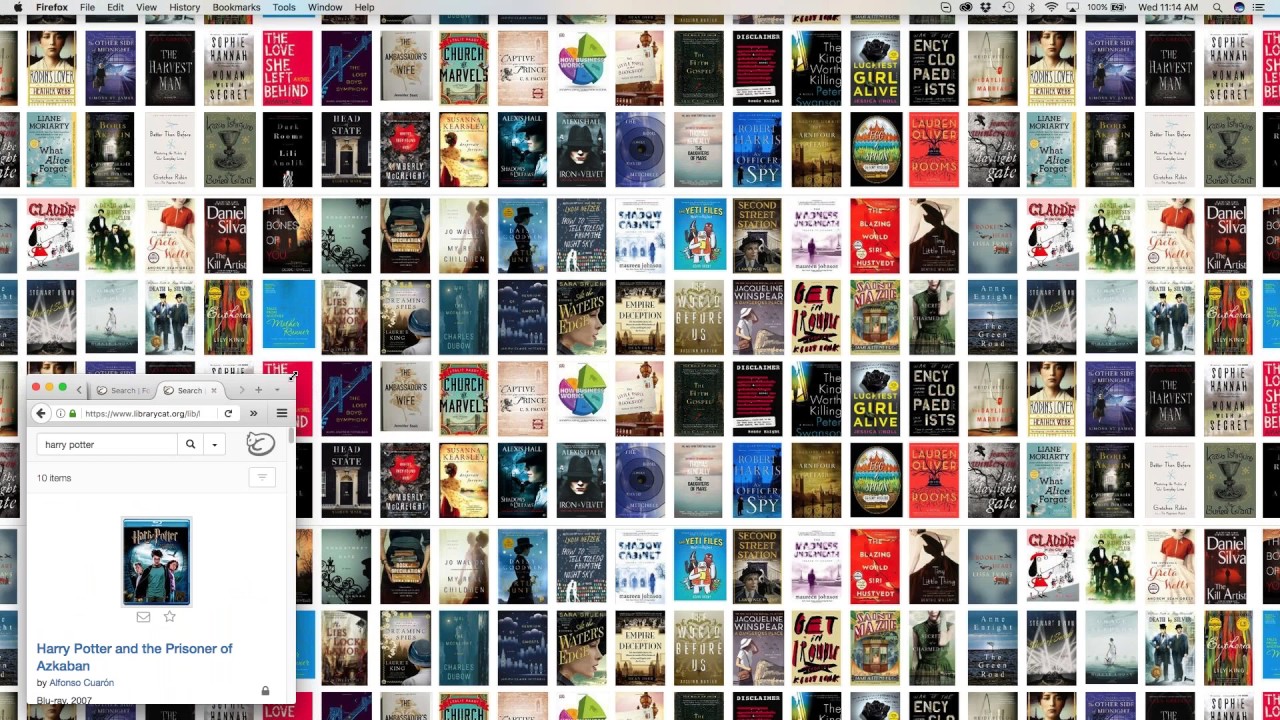 NCompass Live: The Purrfect Solution: LibraryThing’s TinyCat for Small Libraries