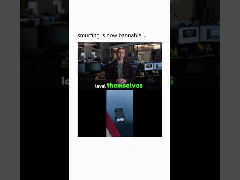 Riot’s Anti-Smurf Update Explained