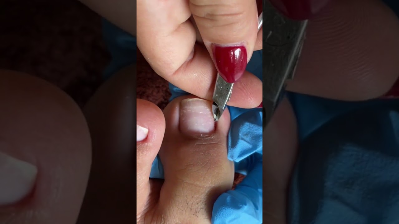 Vlog#559 Pedicure