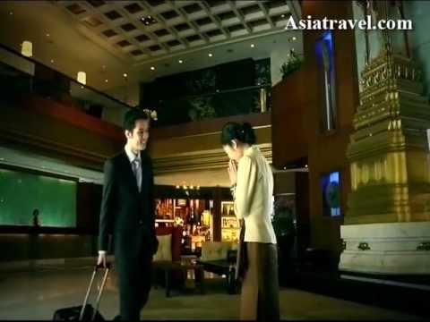Royal Orchid Sheraton Hotels & Towers, Bangkok, Thailand - Corporate Video by Asiatravel.com