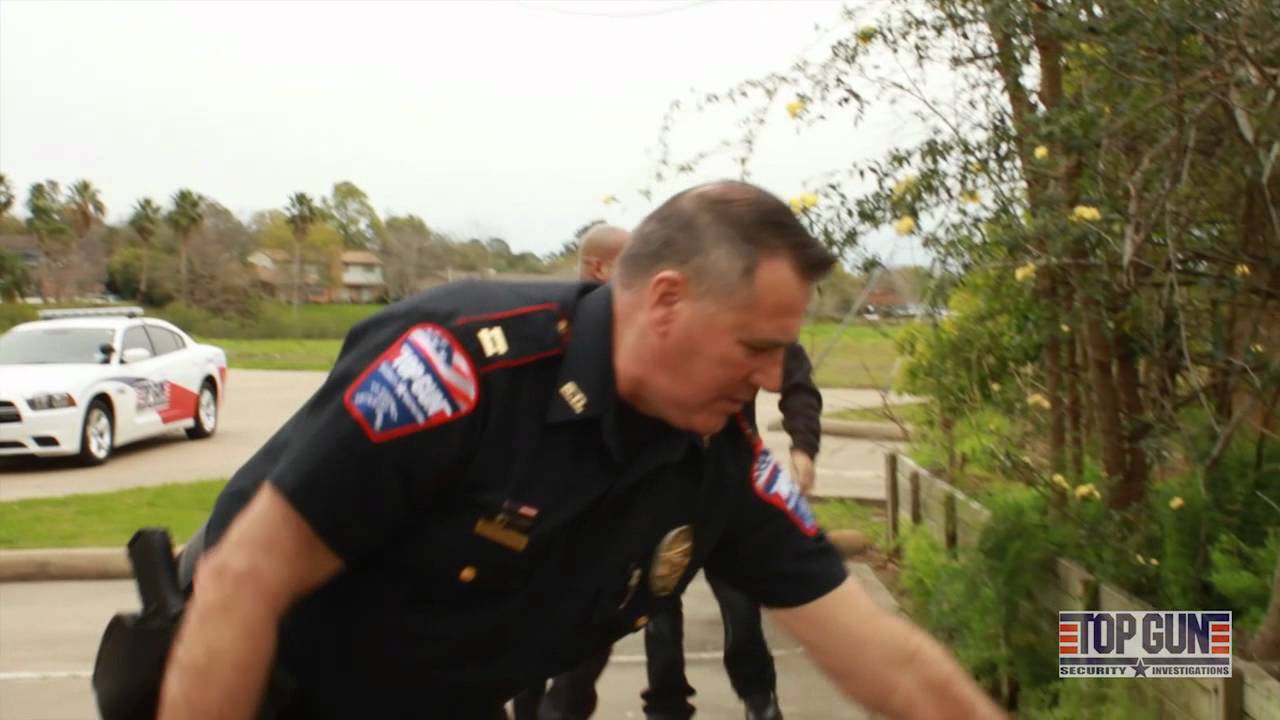 Houston Armed Security Services