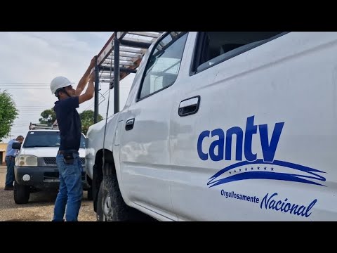 Fuerza Azul recuperó telecomunicaciones a más de 17.000 usuarios en Los Llanos