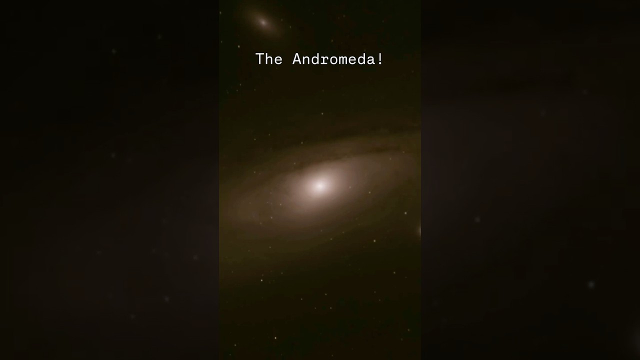 The one and only! #galaxy #andromeda #telescope #stargazing #deepsky #abovethestars