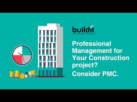 Planning a Construction Project? Here's Why You Need a PMC! | Buildit PMC
