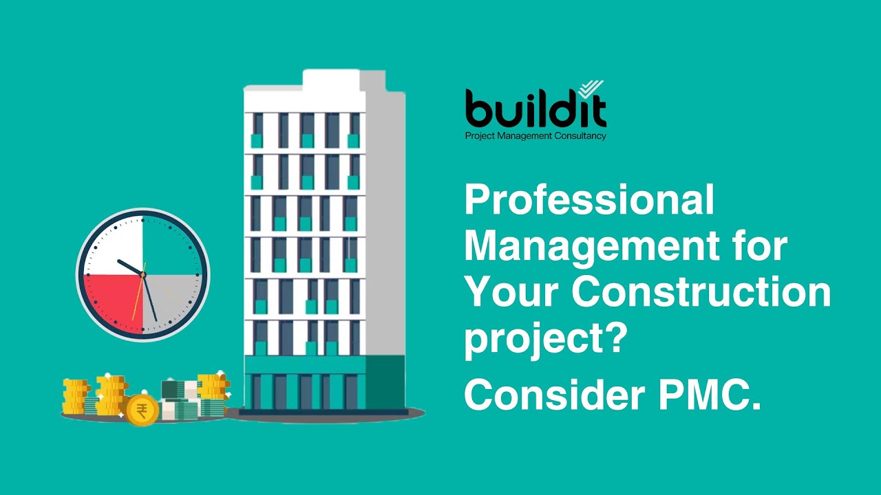 Planning a Construction Project? Here's Why You Need a PMC! | Buildit PMC