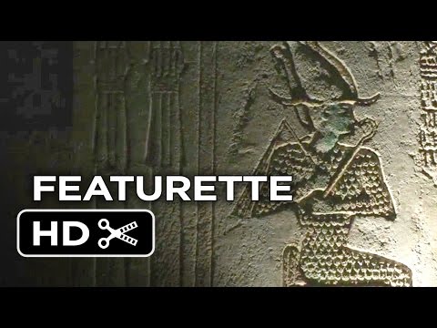 The Pyramid Featurette - Myths (2014) - Horror Movie HD