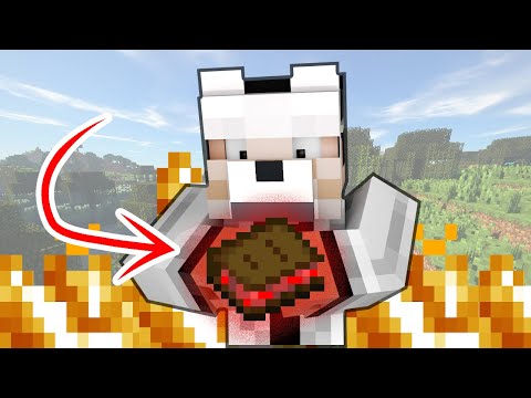 Minecraft But With A New Curse! [Very Challenging!]