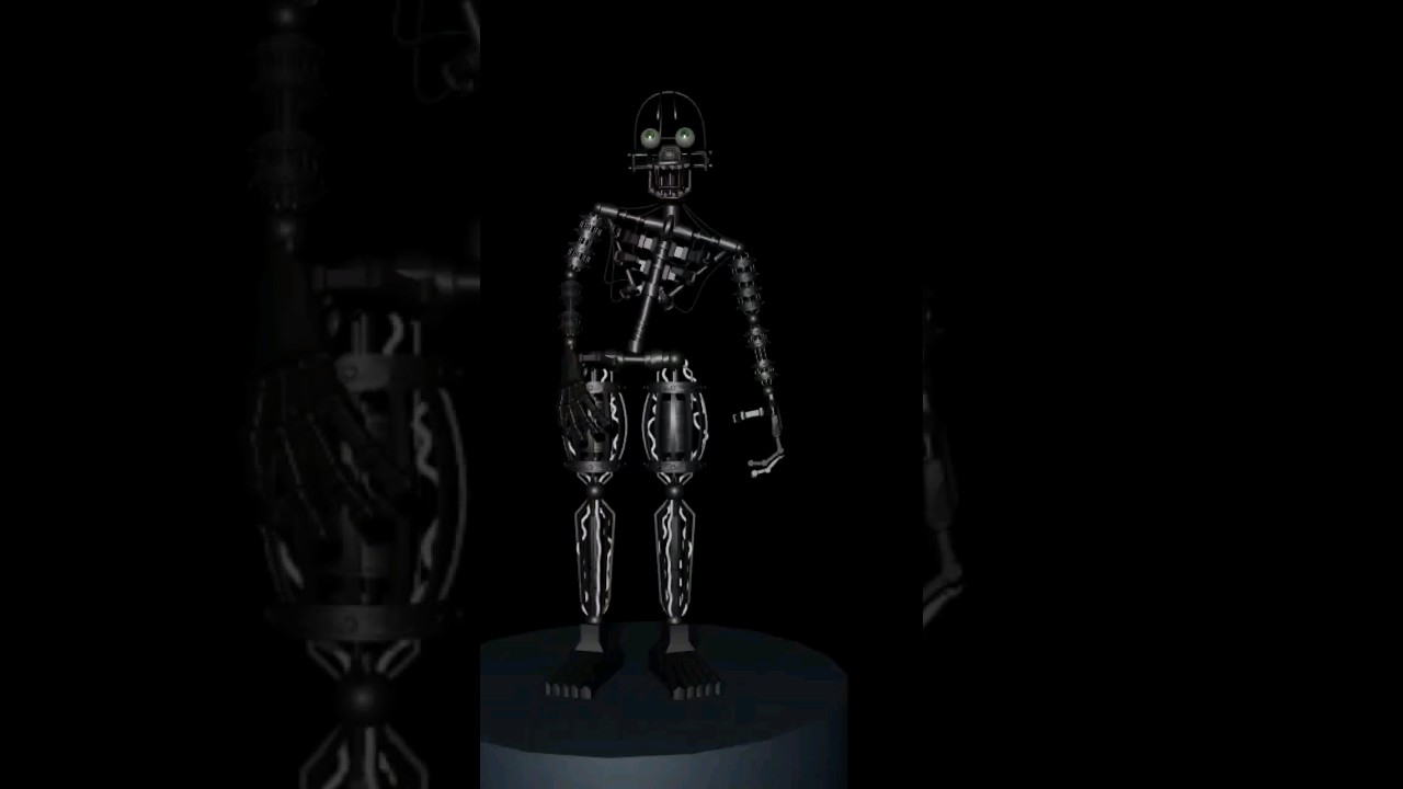 ENDO-3(Springlocks) #fnaf