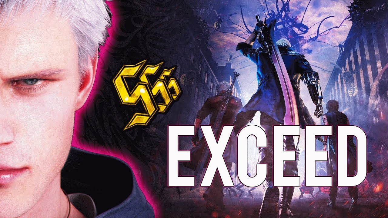 Devil May Cry 5 - What is Exceed? - Tutorial