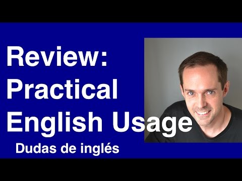 Review: Practical English Usage