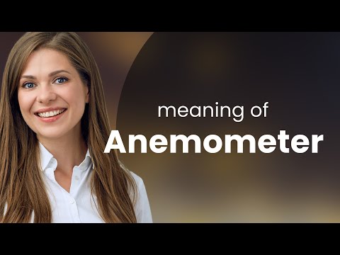 Unlocking the Secrets of Wind Measurement: The Anemometer