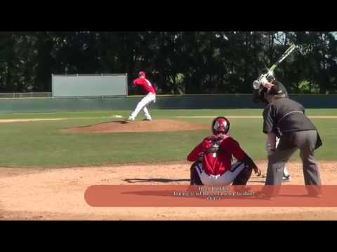 Ryan Buckley RHP 2017 Ayala