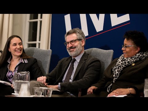 Stop the Bleeding: Bold Plans to Prevent Violence
