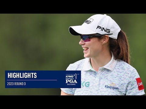 Highlights | Round 3 | 2023 KPMG Women's PGA Championship