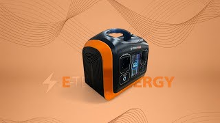 E-TECH POWER PV-220X1 - Vegemac