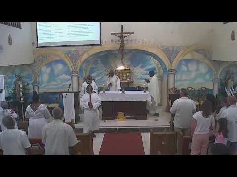 The Most Holy Body and Blood of Christ: (6/22/2025) 7:30 am