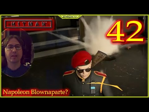 Steam Community :: Video :: Napoleon Blowneaparte? Lets Play Hitman ...