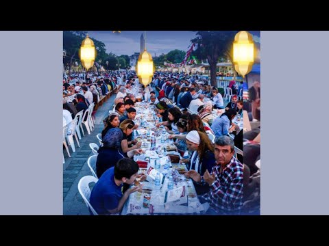 Join us and experience Ramadan in Morroco