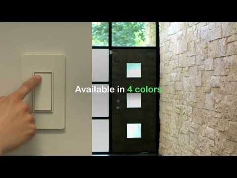 X Series Switches Available in Four Color Options Promotional video ...