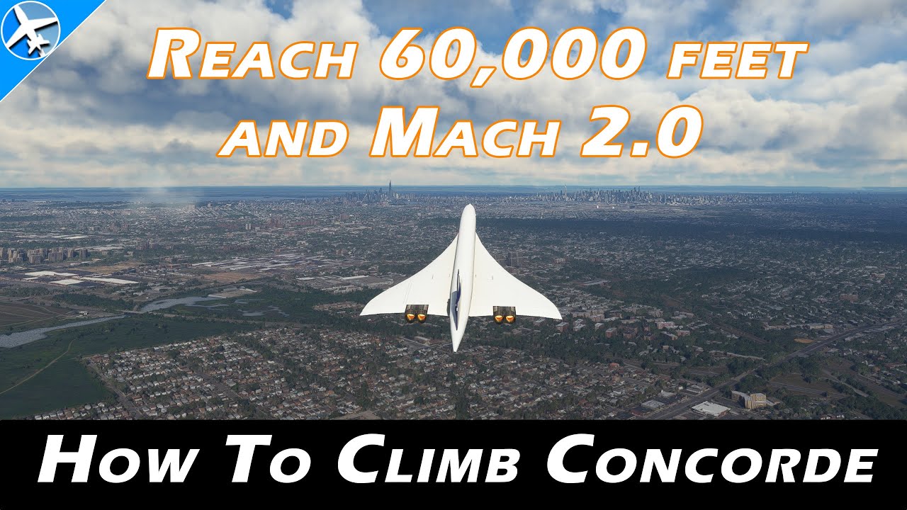 [Released on PC and Xbox] DC Designs Aérospatiale/BAC Concorde - #2010 ...