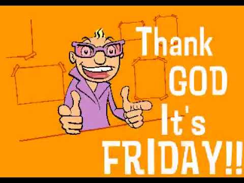 Friday Gif