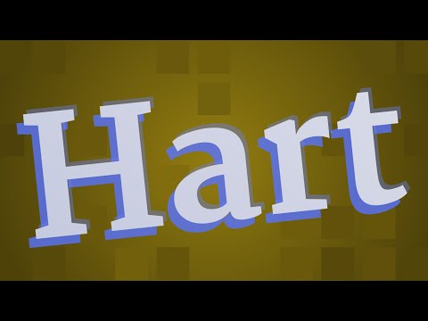 HART pronunciation • How to pronounce HART
