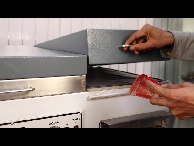 Photopolymer Plate Making Machine - Photopolymer Plate 3 Drawer Machine ...