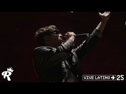 Foster The People | Vive Latino Music Festival 2025 | Full Set