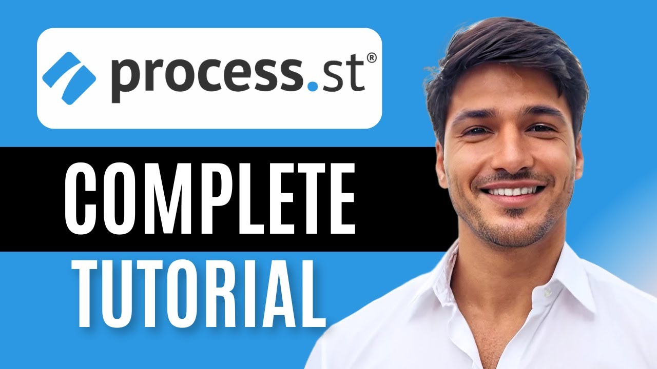 Process Street Tutorial 2025 | Workflow Automation & Task Management Tutorial (New Updated)