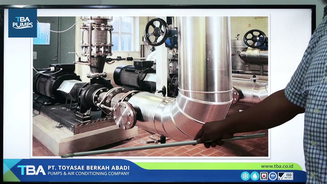 Seleksi Pompa yang tepat dan efisien (Part 3)