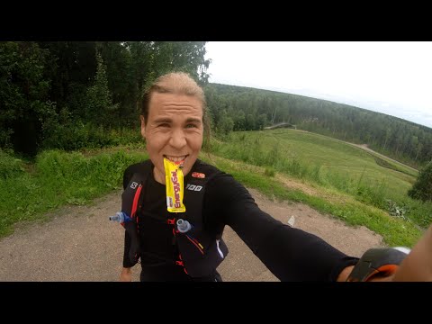 50km lenkki Helsingin keskuspuistossa | Kohti NUTS Pallas 134km polkujuoksua