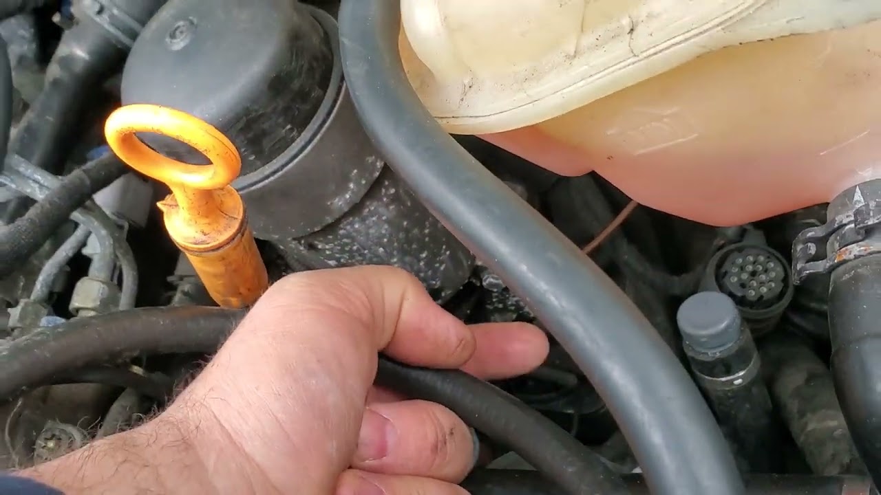 vw tdi ALH vs BHW coolant line route