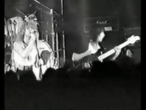 Died On This Date (August 9, 2002) Paul Samson / Heavy Metal Great ...