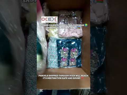 OCEX EXPRESS & LOGISTICS#fashion #globalsourcing #sale #globalshipping #worldwideexporters #clothing