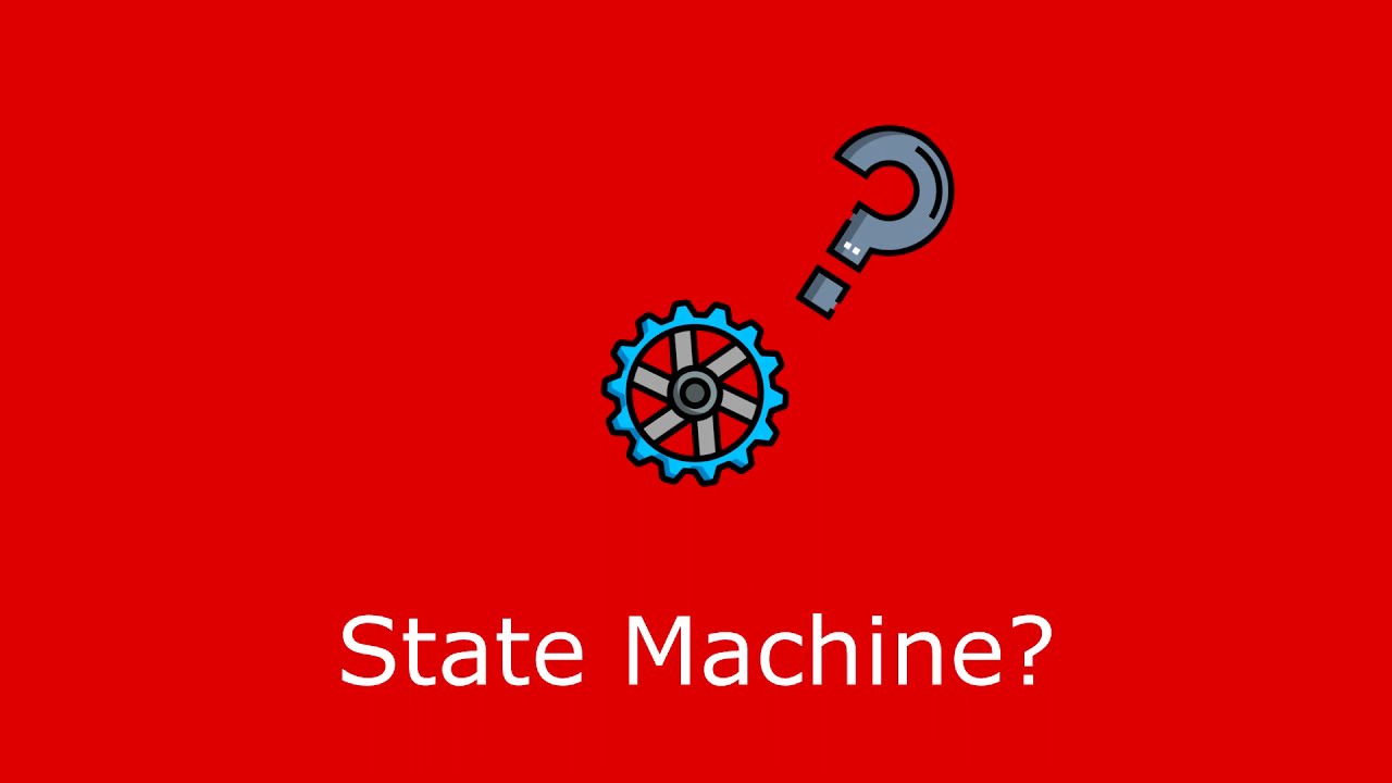 Unity Engine - State Machine Tutorial - Beginner friendly