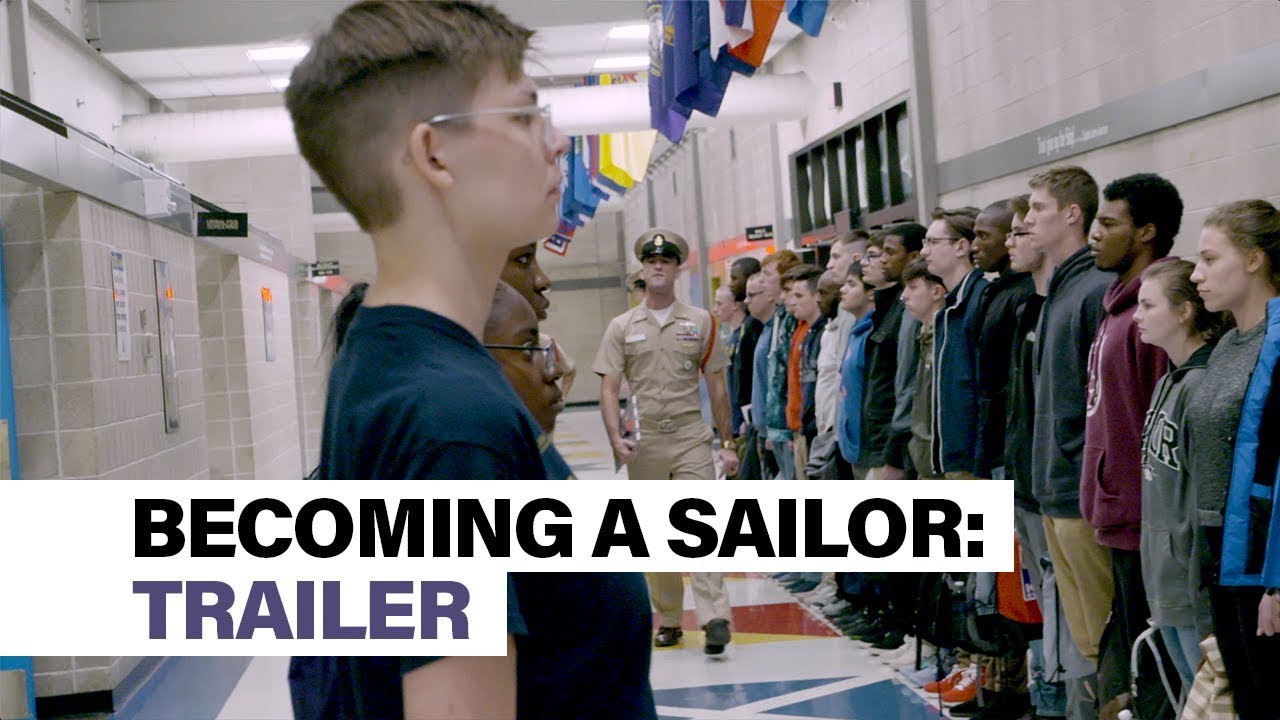 Becoming a Sailor: Trailer