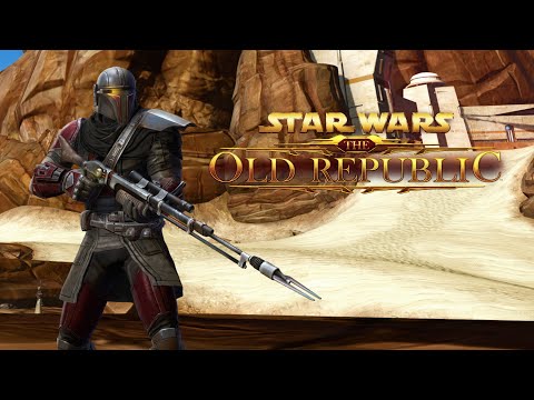 Infamous Bounty Hunter Armor Review (SWTOR)