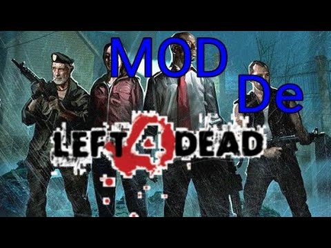 Steam Community :: Video :: Mod de left 4 dead 1 para el GTa San ...