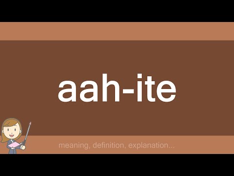 aah-ite