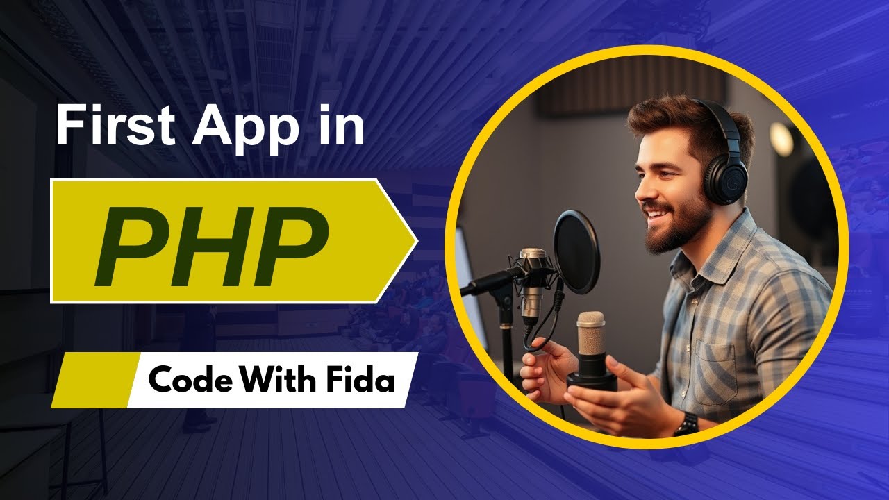 Creating Your First PHP File: Hello World!