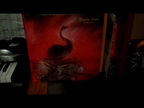 Depeche Mode - Speak and Spell [Original Stereo Pressing] (Vinyl Review) Reissue