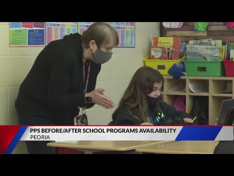 Peoria parents complain about lack of promised before & after school programs
