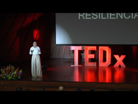 AFAIA: Ingenieria de la resiliencia | Andrea Hernández Buitrago | TEDxUIS