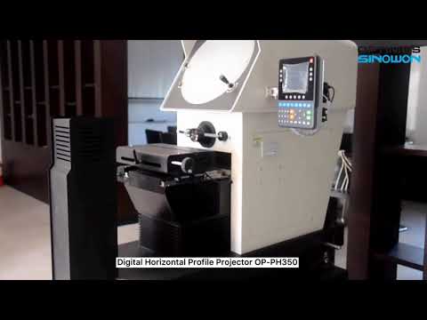 Digital Horizontal Profile Projector - Optimos Sinowon OP-PH300