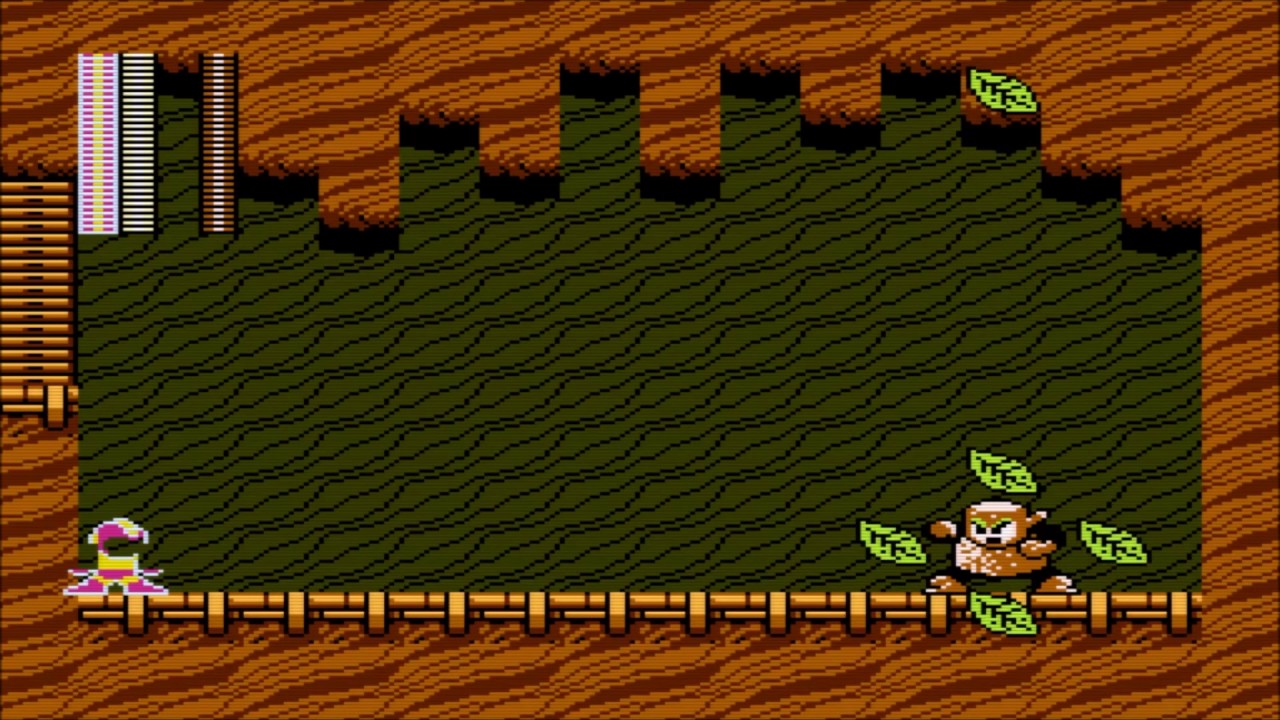 Mega Man 2 Boss Weakness compilation