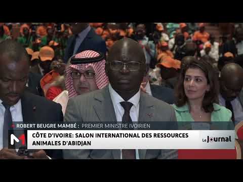 Abidjan : Le Salon international des ressources animales (SARA) signe son grand retour