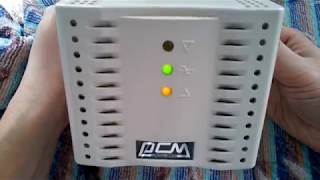 Powercom TCA-2000 купити в інтернет-магазині: ціни на стабілізатор напруги TCA-2000 - відгуки та ...
