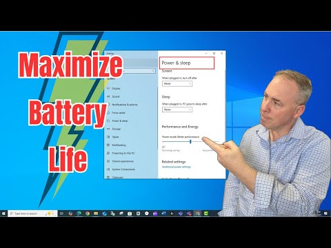 Maximize Battery Life on Windows 11: Essential Power Settings