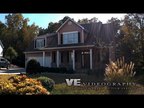 Real Estate Videography | Real Estate Videographer | Video Productions Chattanooga | VE Videography