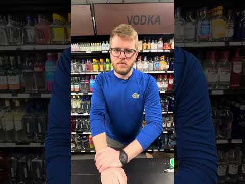 WHAT ARE THEY SELLING OUT THE BACK DOOR AT THE LIQUOR STORE???